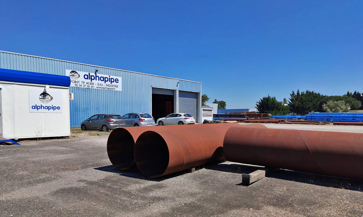 L'entreprise Alphapipe | Alphapipe