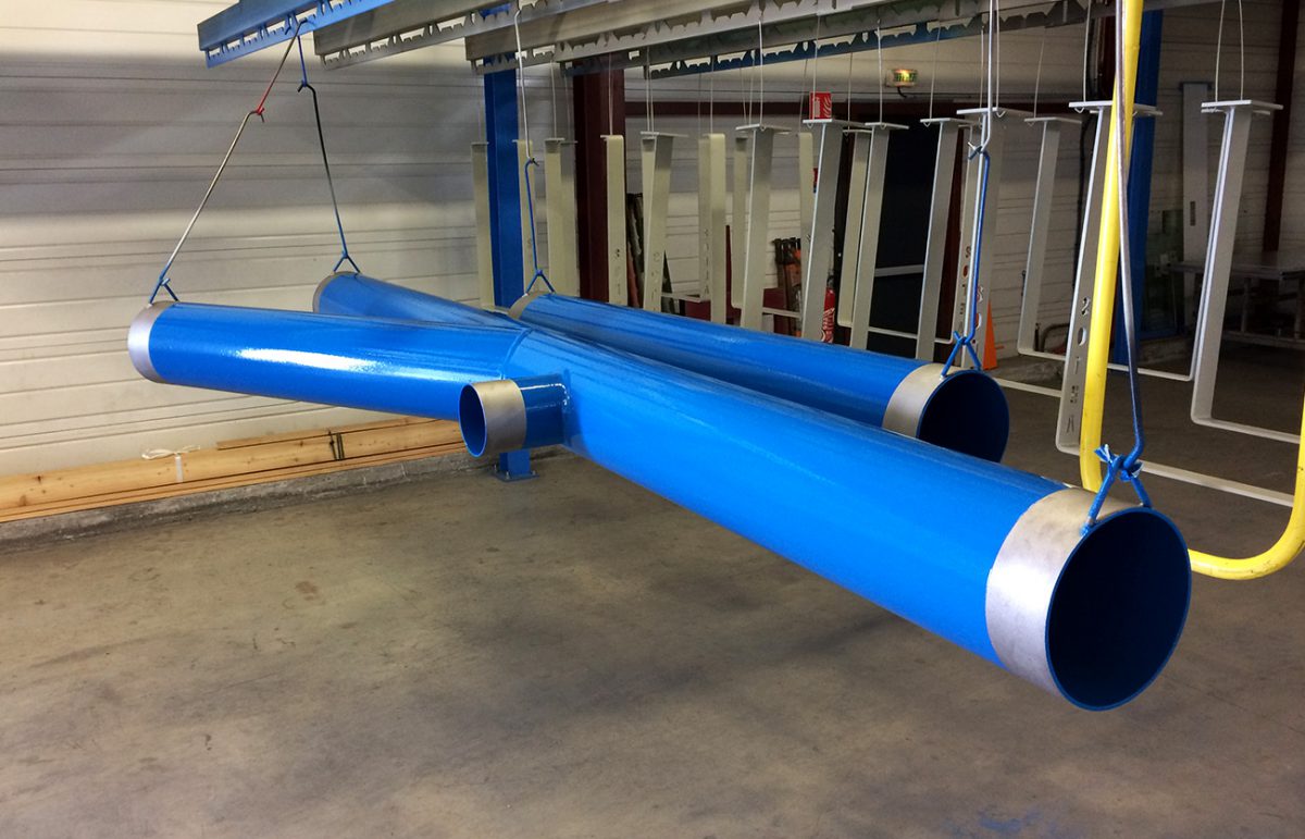 Nos fabrications | Alphapipe